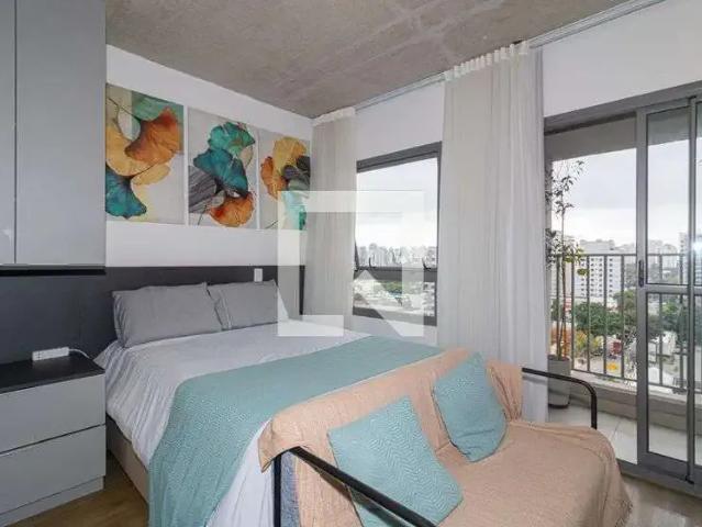 Kitnet / Stúdio para Locação em São Paulo/SP Moema 1 Quartos