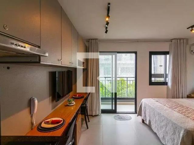 Kitnet / Stúdio para Locação em São Paulo/SP Moema 1 Quartos