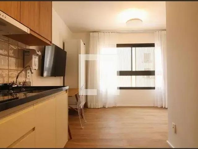 Kitnet / Stúdio para Locação em São Paulo/SP Moema 1 Quartos