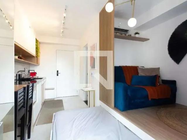 Kitnet / Stúdio para Locação em São Paulo/SP Moema 1 Quartos