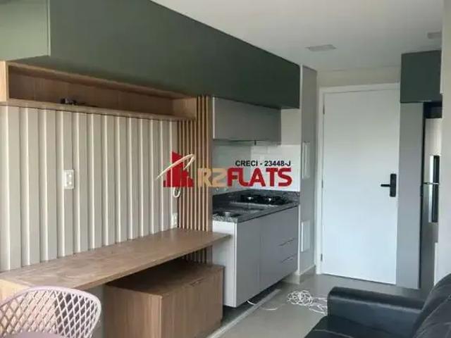 Kitnet / Stúdio para Locação em São Paulo/SP Moema 1 Quartos
