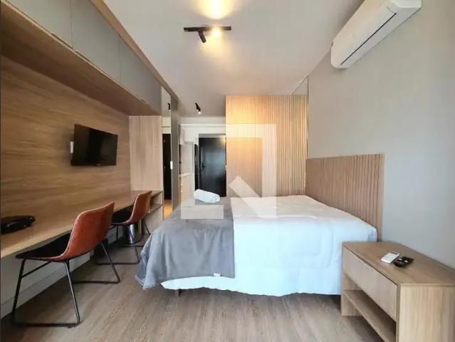 Kitnet / Stúdio para Locação em São Paulo/SP Moema 1 Quartos