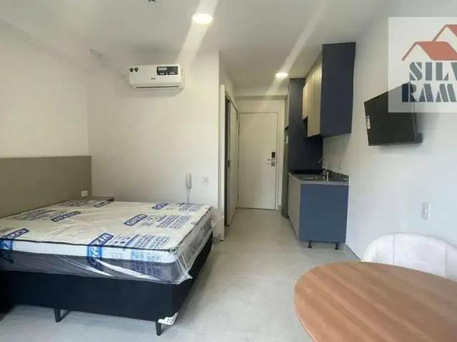 Kitnet / Stúdio para Locação em São Paulo/SP Moema 1 Quartos