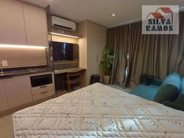 Kitnet / Stúdio para Locação em São Paulo/SP Moema 1 Quartos