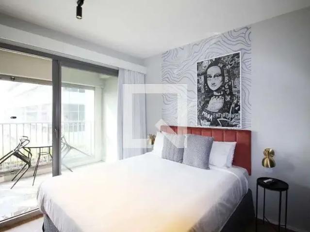 Kitnet / Stúdio para Locação em São Paulo/SP Moema 1 Quartos
