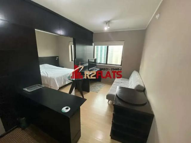 Kitnet / Stúdio para Locação em São Paulo/SP Moema 1 Quartos