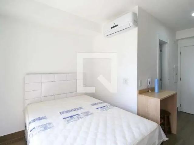 Kitnet / Stúdio para Locação em São Paulo/SP Moema 1 Quartos