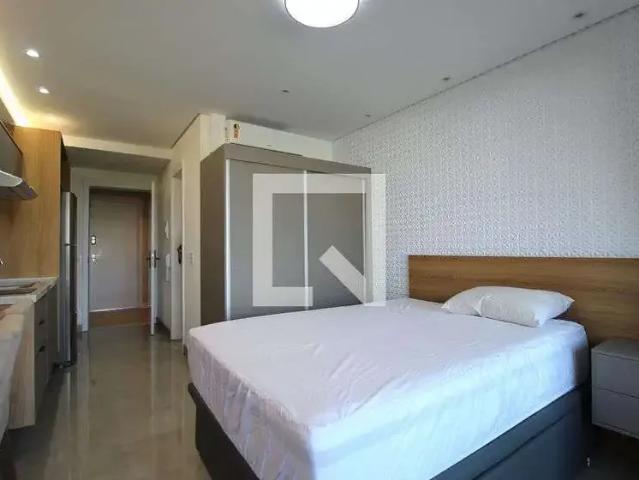 Kitnet / Stúdio para Locação em São Paulo/SP Moema 1 Quartos