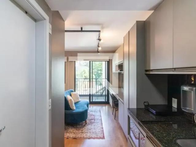 Kitnet / Stúdio para Locação em São Paulo/SP Moema 1 Quartos