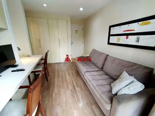 Kitnet / Stúdio para Locação em São Paulo/SP Moema 1 Quartos