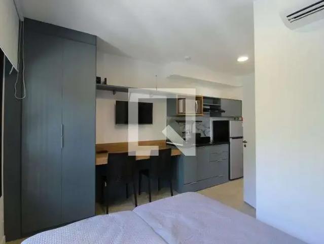 Kitnet / Stúdio para Locação em São Paulo/SP Moema 1 Quartos