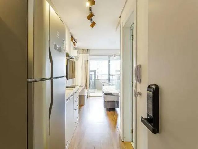 Kitnet / Stúdio para Locação em São Paulo/SP Moema 1 Quartos