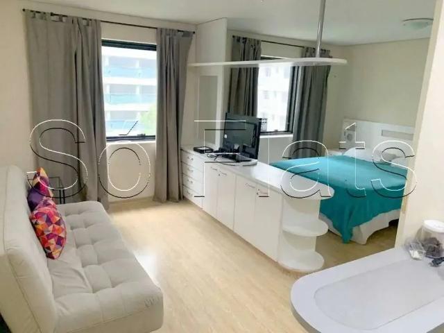 Kitnet / Stúdio para Locação em São Paulo/SP Moema 1 Quartos