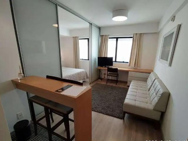 Kitnet / Stúdio para Locação em São Paulo/SP Moema 1 Quartos