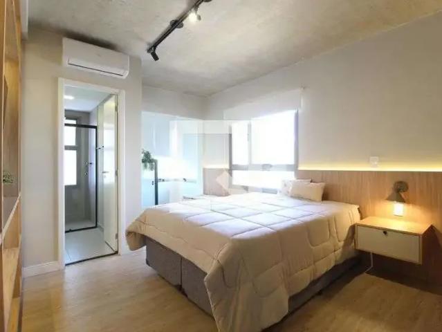 Kitnet / Stúdio para Locação em São Paulo/SP Moema 1 Quartos