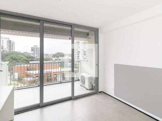 Kitnet / Stúdio para Locação em São Paulo/SP Moema 1 Quartos
