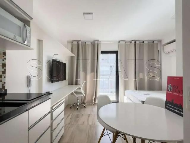 Kitnet / Stúdio para Locação em São Paulo/SP Moema 1 Quartos