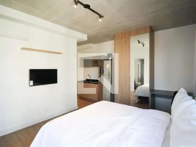 Kitnet / Stúdio para Locação em São Paulo/SP Moema 1 Quartos