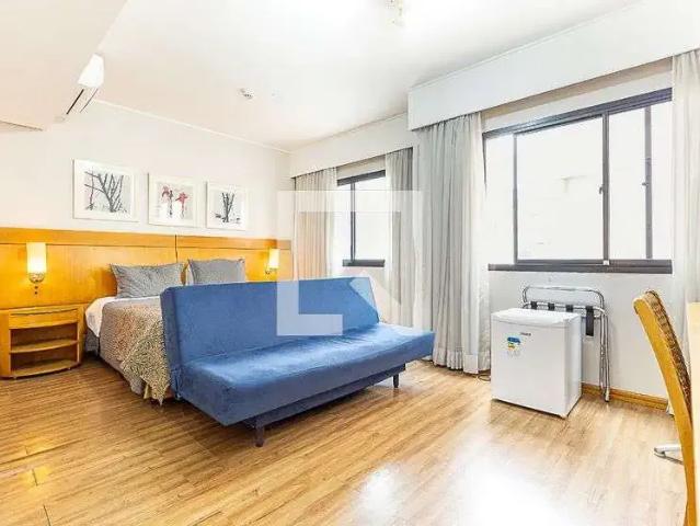 Kitnet / Stúdio para Locação em São Paulo/SP Moema 1 Quartos