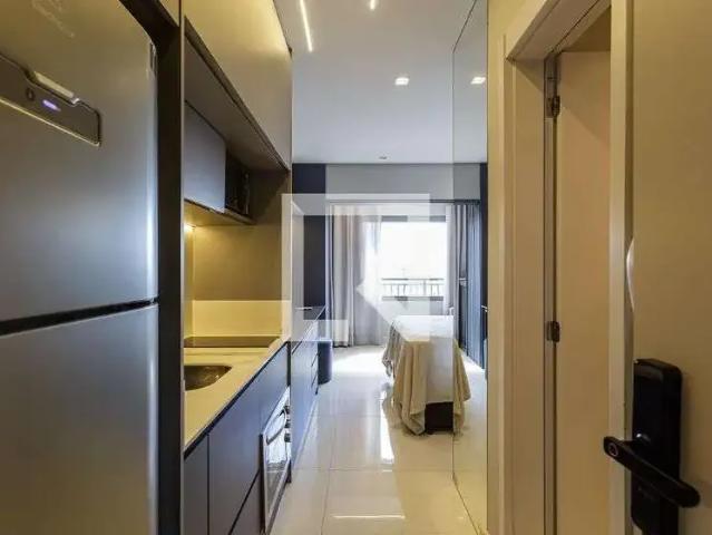 Kitnet / Stúdio para Locação em São Paulo/SP Moema 1 Quartos