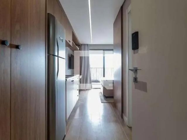Kitnet / Stúdio para Locação em São Paulo/SP Moema 1 Quartos