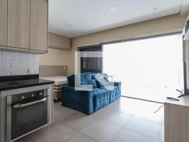 Kitnet / Stúdio para Locação em São Paulo/SP Moema 1 Quartos