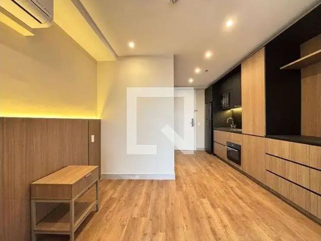 Kitnet / Stúdio para Locação em São Paulo/SP Moema 1 Quartos