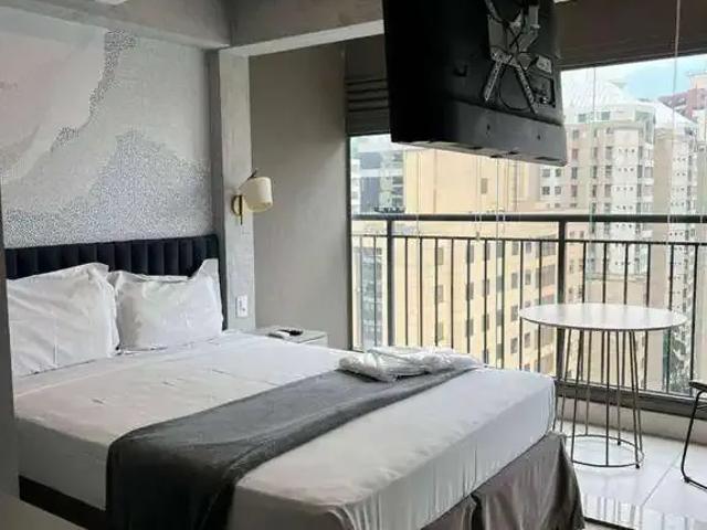 Kitnet / Stúdio para Locação em São Paulo/SP Moema 1 Quartos