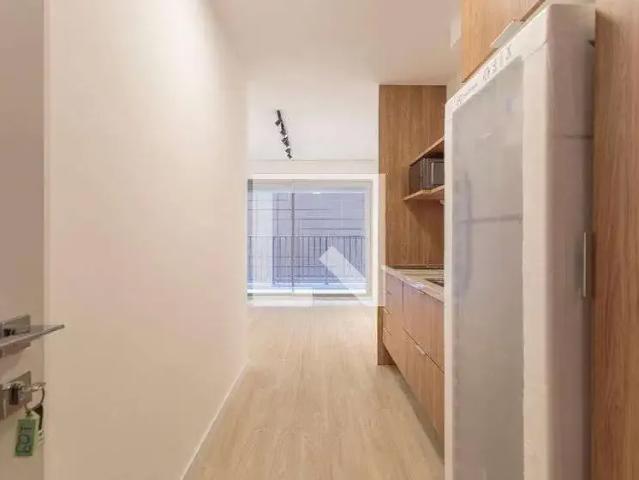 Kitnet / Stúdio para Locação em São Paulo/SP Moema 1 Quartos