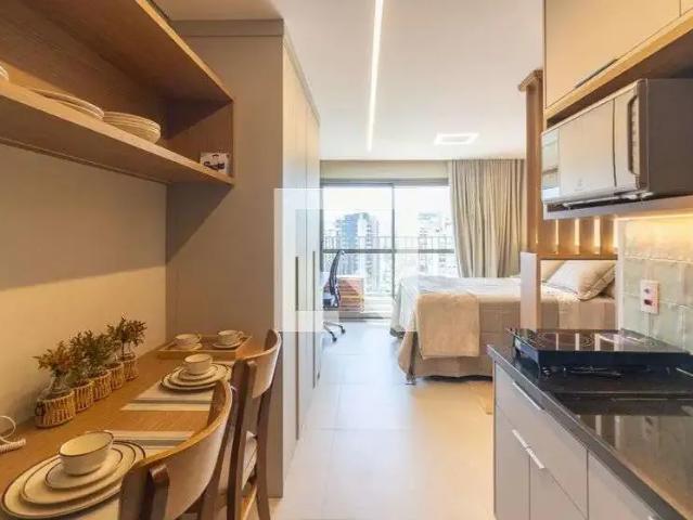 Kitnet / Stúdio para Locação em São Paulo/SP Moema 1 Quartos