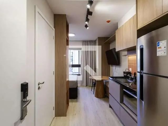 Kitnet / Stúdio para Locação em São Paulo/SP Moema 1 Quartos