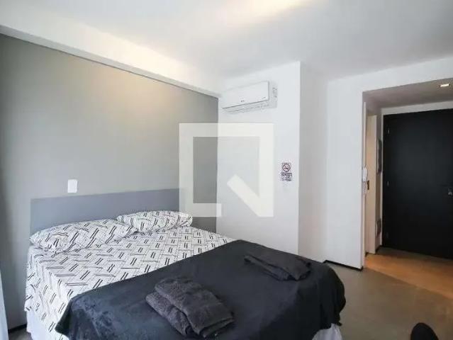 Kitnet / Stúdio para Locação em São Paulo/SP Moema 1 Quartos