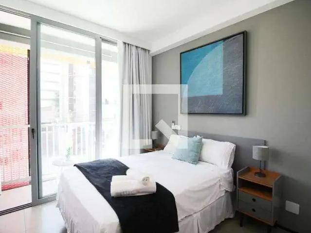 Kitnet / Stúdio para Locação em São Paulo/SP Moema 1 Quartos
