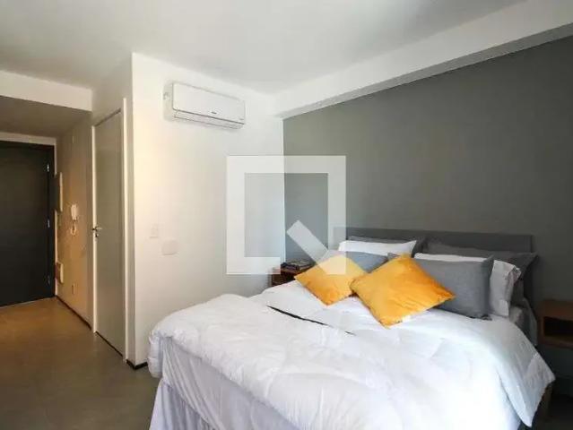Kitnet / Stúdio para Locação em São Paulo/SP Moema 1 Quartos