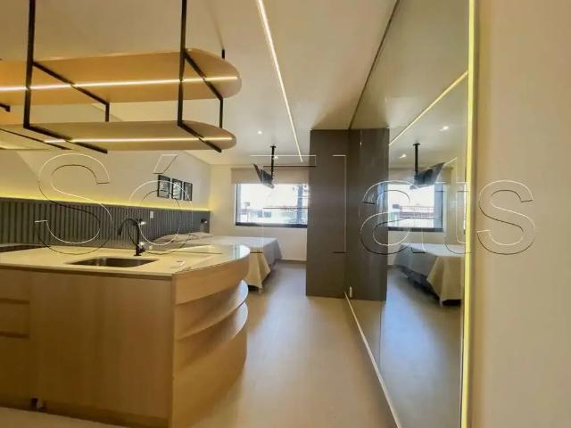 Kitnet / Stúdio para Locação em São Paulo/SP Moema 1 Quartos