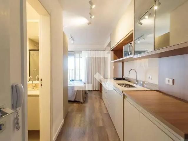 Kitnet / Stúdio para Locação em São Paulo/SP Moema 1 Quartos