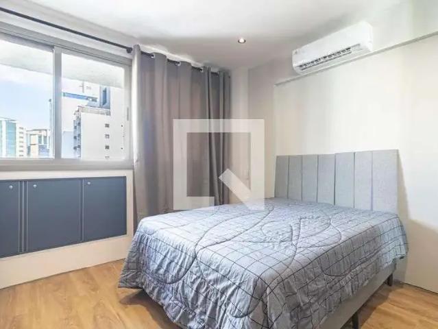 Kitnet / Stúdio para Locação em São Paulo/SP Moema 1 Quartos