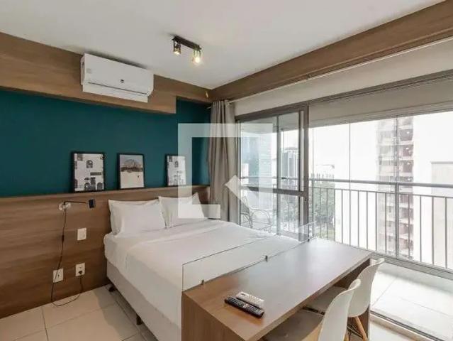 Kitnet / Stúdio para Locação em São Paulo/SP Moema 1 Quartos
