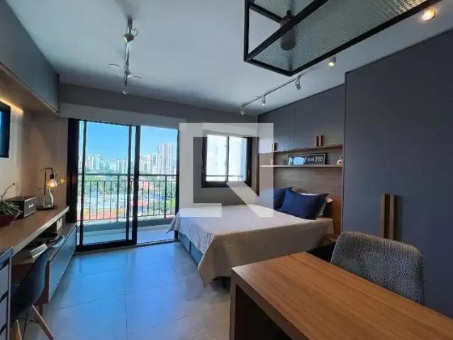 Kitnet / Stúdio para Locação em São Paulo/SP Moema 1 Quartos