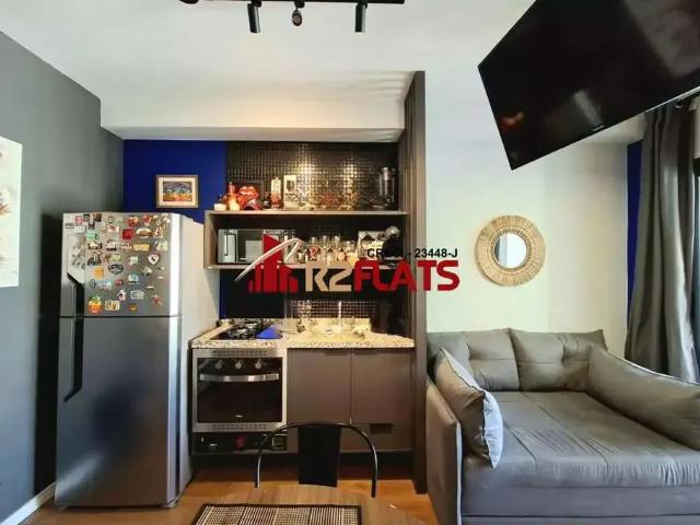 Kitnet / Stúdio para Locação em São Paulo/SP Moema 1 Quartos