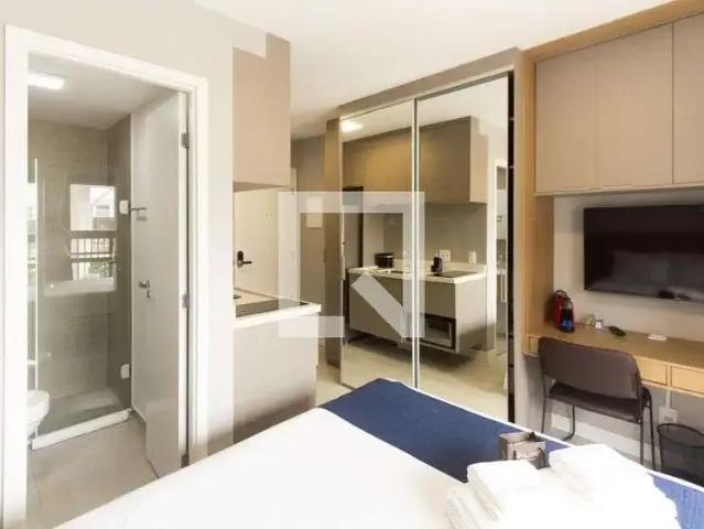 Kitnet / Stúdio para Locação em São Paulo/SP Moema 1 Quartos