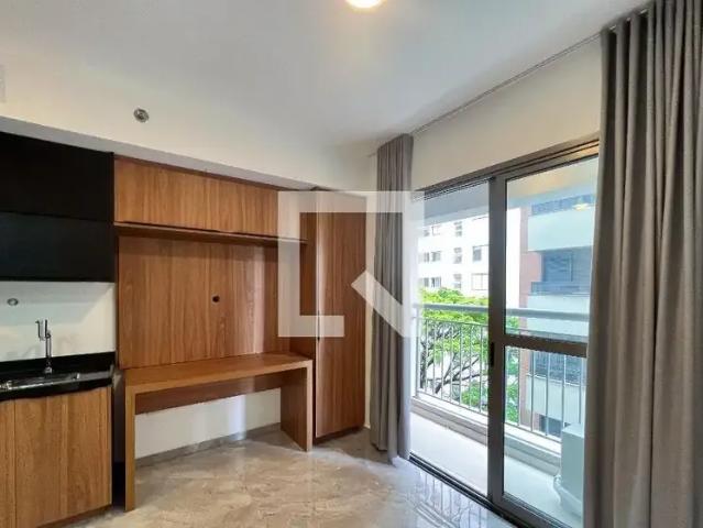Kitnet / Stúdio para Locação em São Paulo/SP Moema 1 Quartos