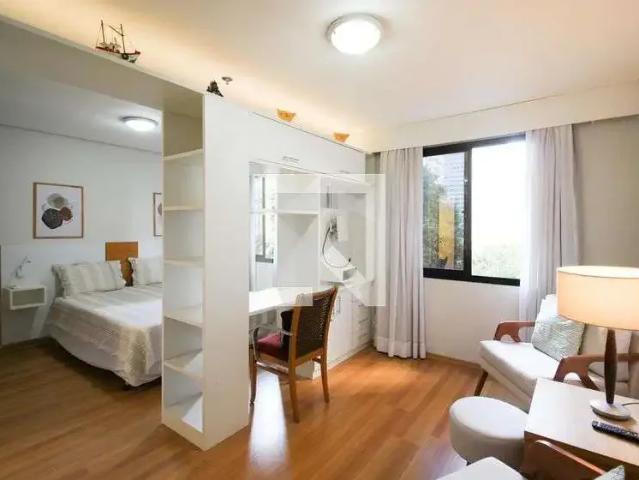 Kitnet / Stúdio para Locação em São Paulo/SP Moema 1 Quartos