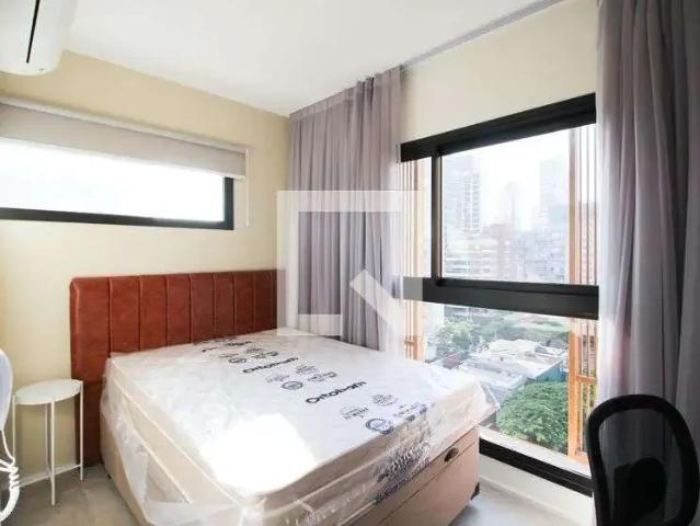 Kitnet / Stúdio para Locação em São Paulo/SP Moema 1 Quartos