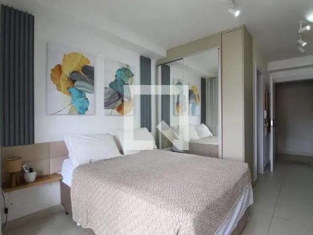 Kitnet / Stúdio para Locação em São Paulo/SP Moema 1 Quartos