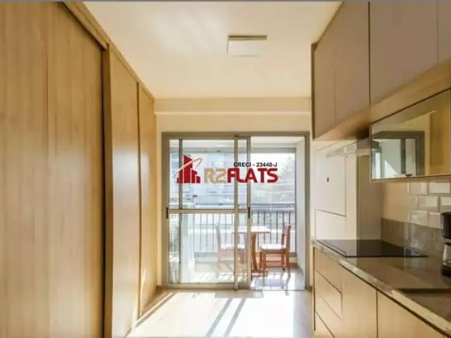 Kitnet / Stúdio para Locação em São Paulo/SP Moema 1 Quartos