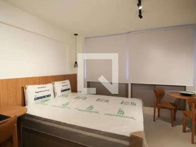 Kitnet / Stúdio para Locação em São Paulo/SP Moema 1 Quartos