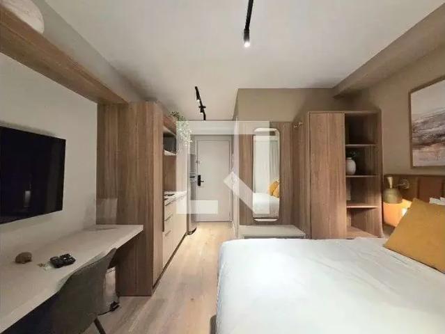 Kitnet / Stúdio para Locação em São Paulo/SP Moema 1 Quartos