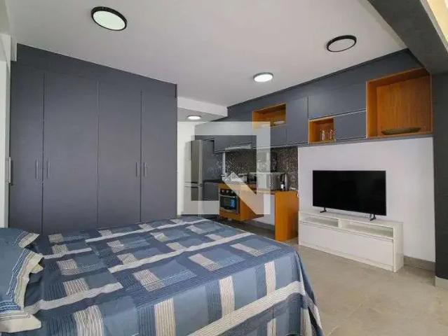 Kitnet / Stúdio para Locação em São Paulo/SP Moema 1 Quartos
