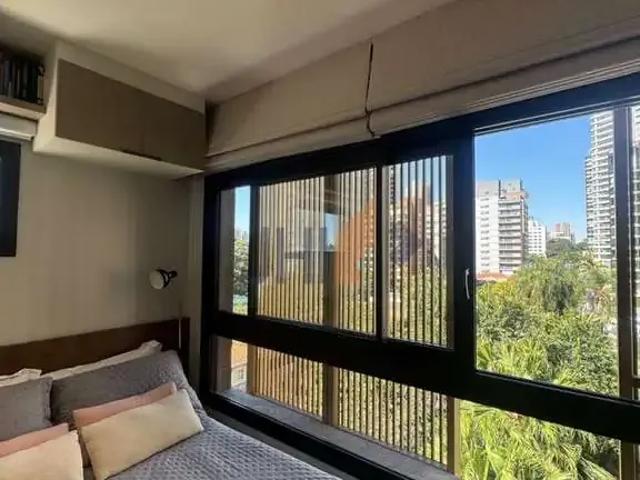 Kitnet / Stúdio para Locação em São Paulo/SP Moema 1 Quartos